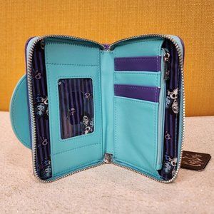 Loungefly | Bags | Loungefly Corpse Bride Moon Lenticular Butterfly Zip ...